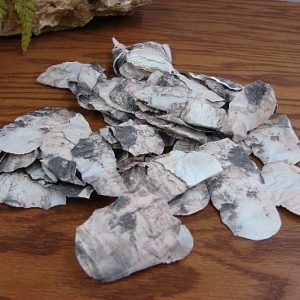 Birch Bark Decorating - Moose-R-Us.Com Log Cabin Decor