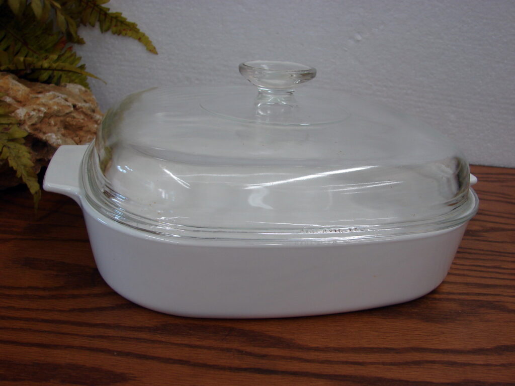 Vintage Corning Cookmates Corningware Oven Microwave Accessories ...