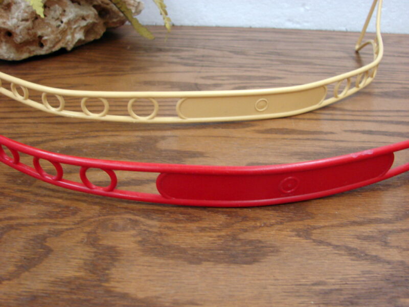 Vintage Tupperware Replacement Handle Only for Cake Carrier #1258 ...